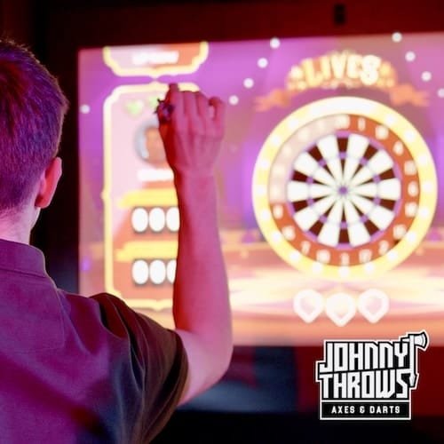 A Beginner's Guide to Throwing Darts | Johnny Throws